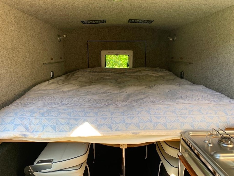 Volvo TGB 1314 C303 Overland Camper Expedition Truck | eBay UK