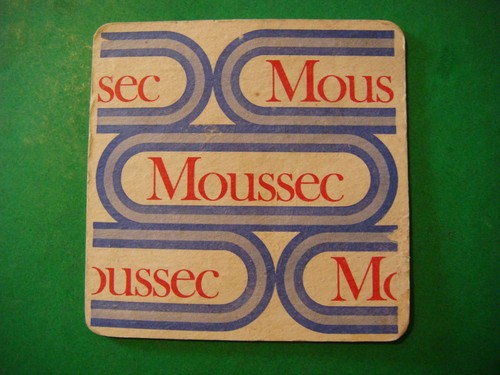 Bier Drink Spirituosen Brewery Untersetzer ~ Moussec Süss Oder Trocken ...