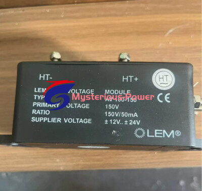 1pcs New AV100-150 AV100 150V LEM Current Voltage Sensor | eBay