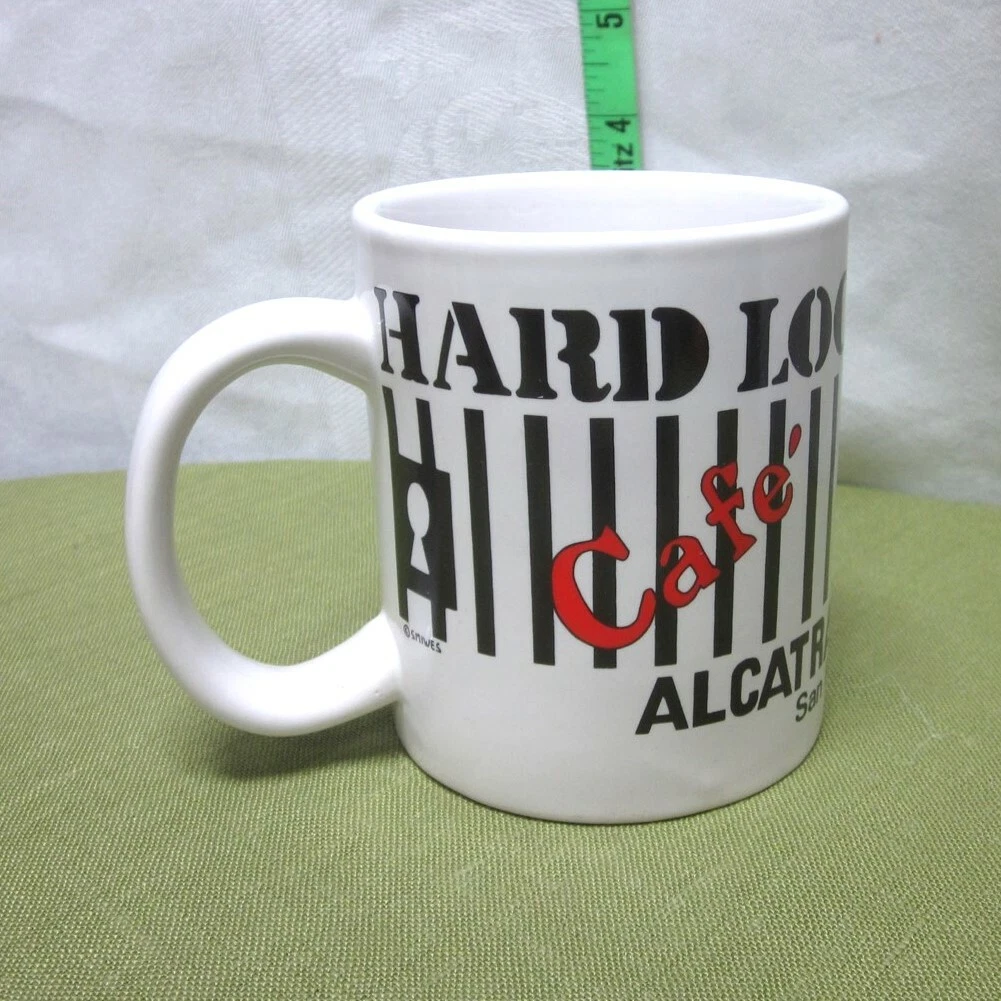 Cafe Alcatraz Prison