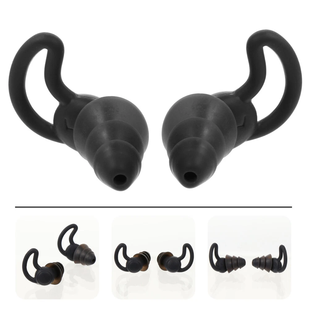 IMeBoBo A1 Shark Fin Version Nano Silicone Sleeping Noise, 46% OFF