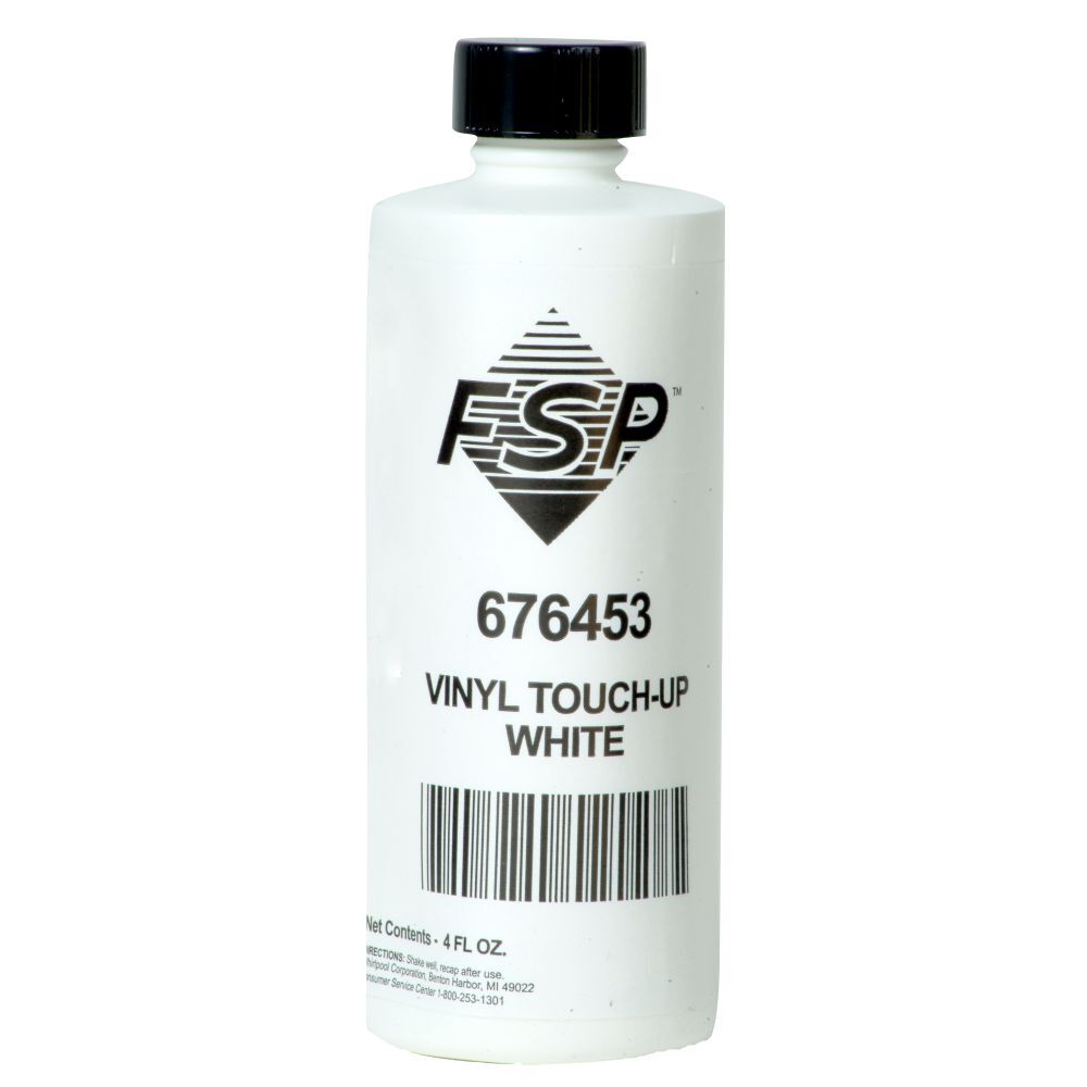 ForeverPRO WP676453 Vinyl Touch Up Paint for Whirlpool Dishwasher ...