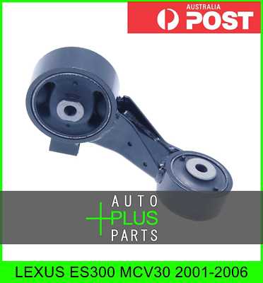 Fits LEXUS ES300 MCV30 Right Hand Rh Engine Motor Mount Rubber | eBay ...