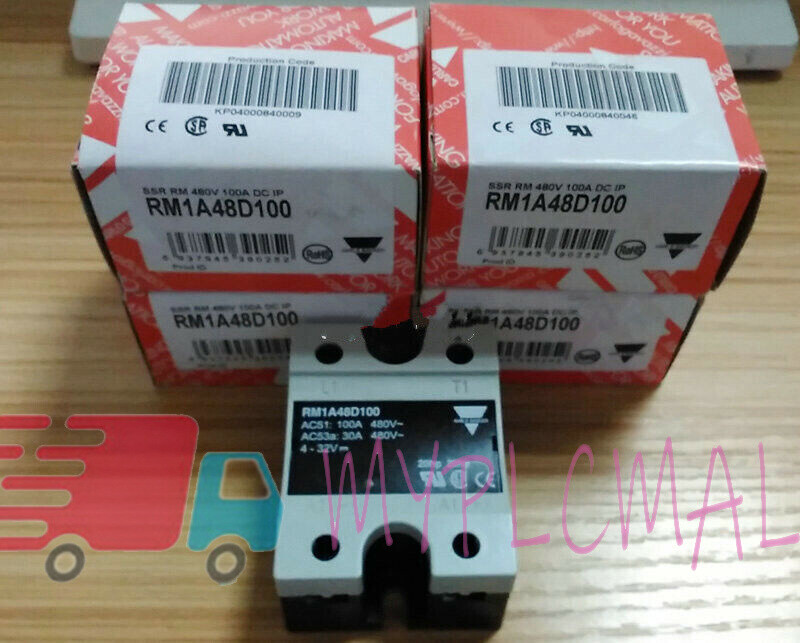 NEW Carlo Gavazzi RM1A48D100 Solid State Relay (1pcs) | eBay