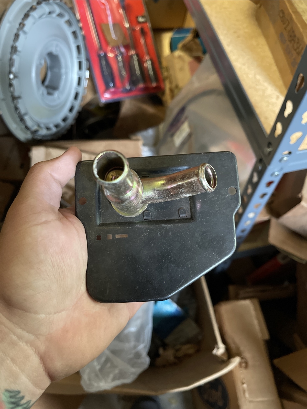 NOS Ranco Heater Control Valve 3214442 1972 1973 AMC Ambassador Matador ...