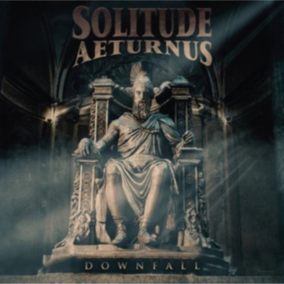 Solitude Aeturnus - Downfall (Red LP Vinyl) 803341596009| eBay