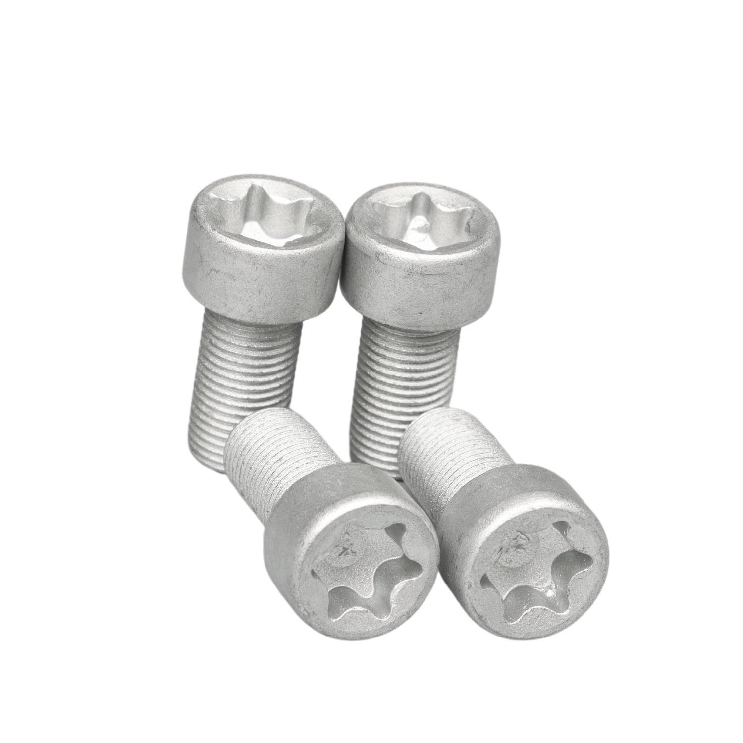 4 Pcs Driveshaft Bolt Front for Mercedes-Benz 09-21 CLS450 CLS550 CL550 ...