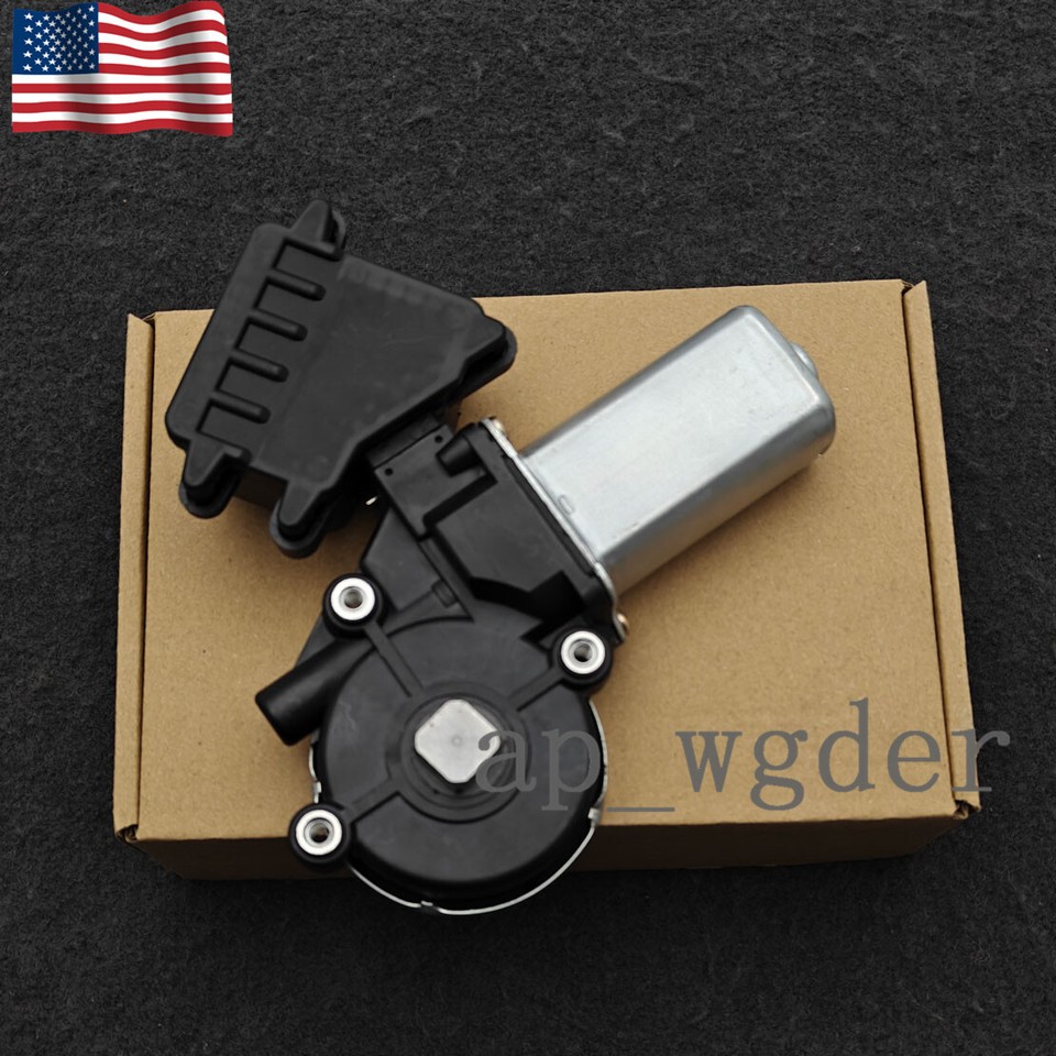 FOR TOYOTA NEW 4RUNNER 2010-20 TAILGATE POWER WINDOW REGULATOR MOTOR ...