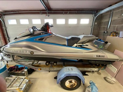 Yamaha VX Deluxe Waverunner 2015 Mr1 Engine | eBay UK