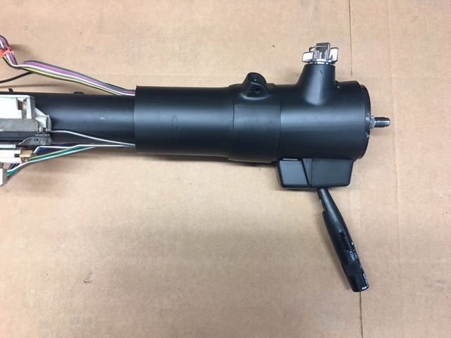 1982-1987 CHEVROLET GMC S10 BLAZER JIMMY STEERING COLUMN AUTO TILT ...