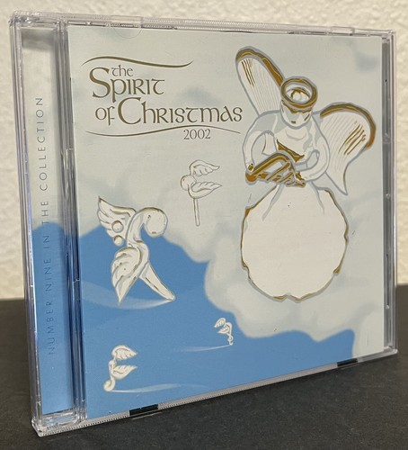 The Spirit of Christmas 2002 benefit album | eBay