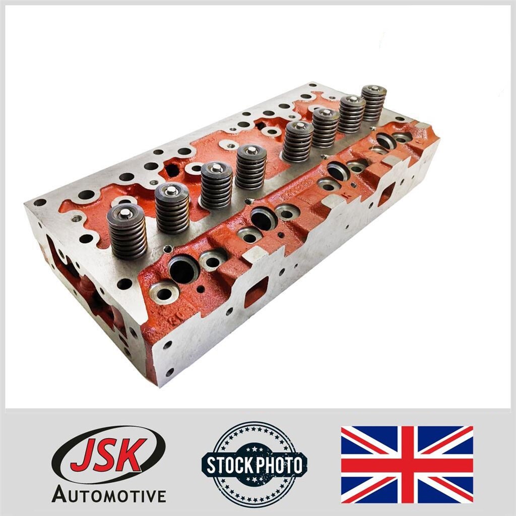 Cylinder Head Assembly For Perkins AD4.203 Engine Landini 6000 7000 ...