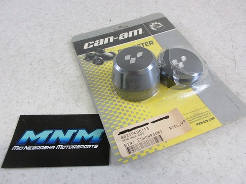 Can-Am OEM Rear Axle Caps Kit 219400113 Spyder Roadster GENUINE BRP ...