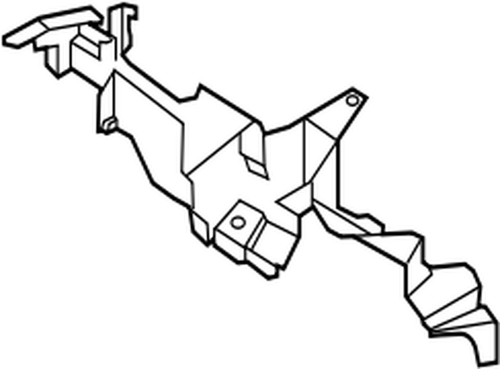 6400H435 Mitsubishi Cover, fr bumper 6400H435, New Genuine OEM Part | eBay