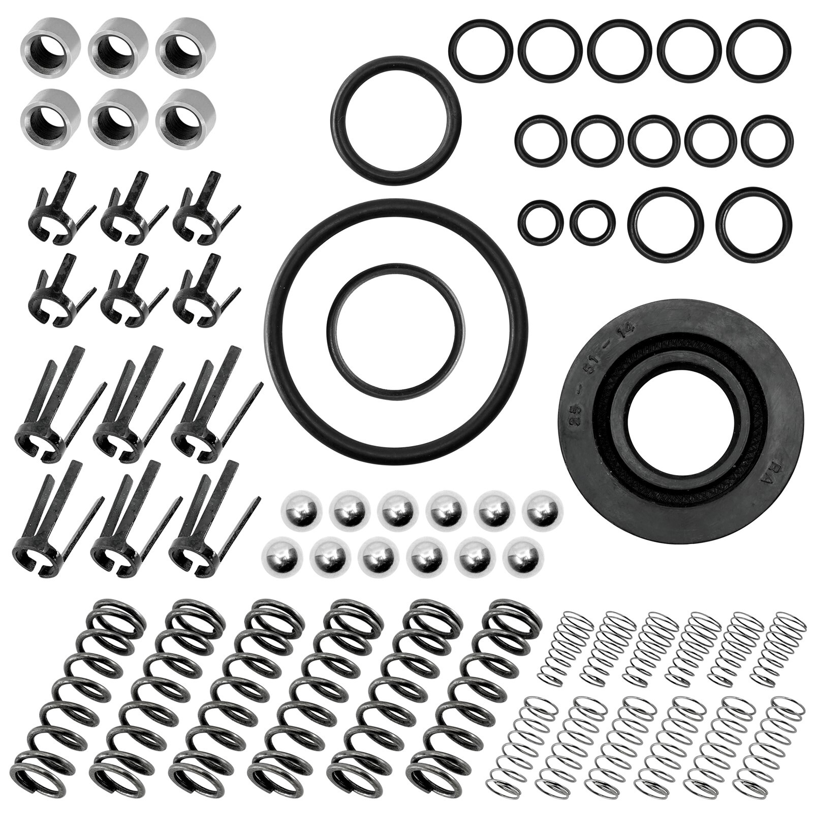 Hydraulic Pump Repair Kit for Ford/ New Holland 2600 2600V 2610 3000 ...