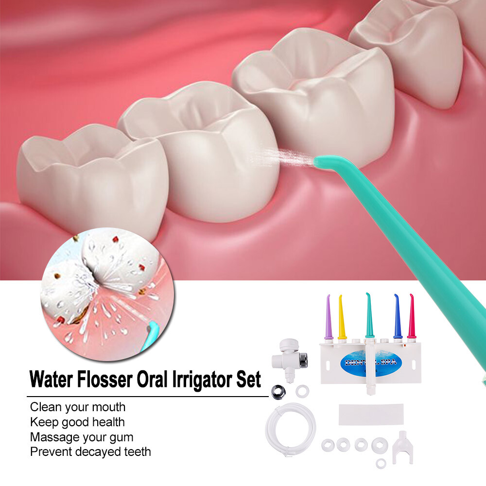 Flosser Oral Irrigator Flosser Floss Pick Cleaner Jet S8M2 | eBay