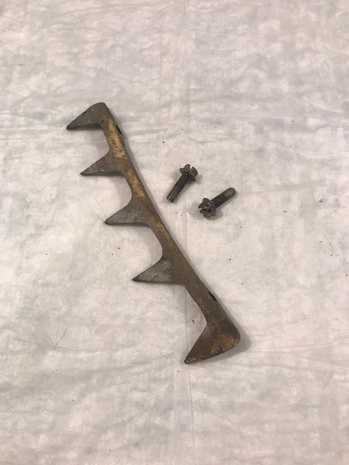 USED vintage HOMELITE CHAINSAW 9-26 900G 909G 990G Felling Spike Dawg ...