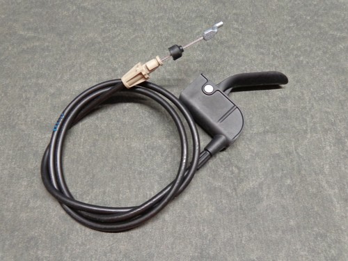 Craftsman AYP Sears 421249 snow blower thrower Steering Control Cable ...