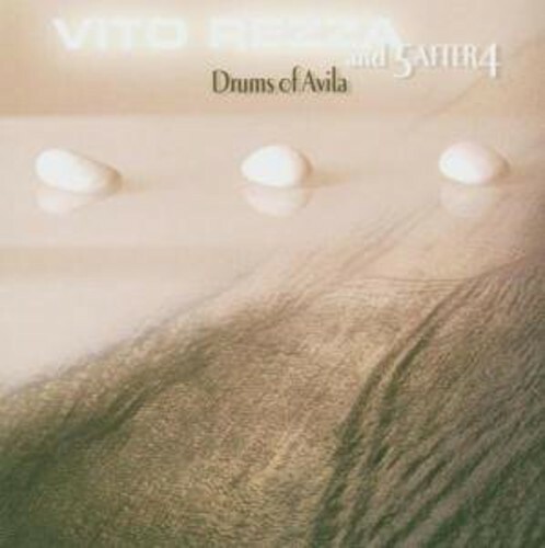 Drums of Avila by Vito & 5After4 Rezza (CD, 2008) for sale online | eBay