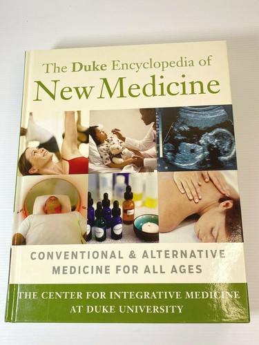 The Encyclopedia of New Medicine: Conventional and Alternative Medicine ...