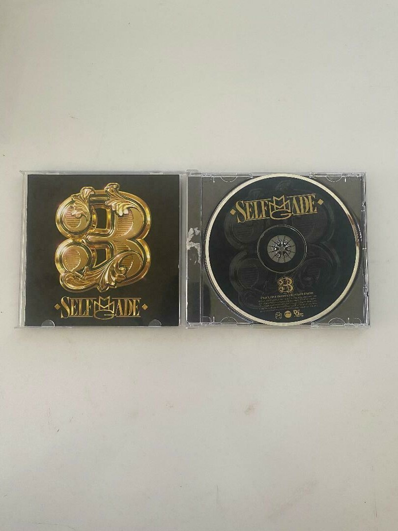 MMG Presents: Self Made, Vol. 3 [Clean] by Various Artists (CD, Aug ...
