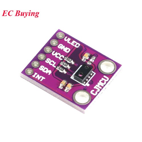 CJMCU-3216 AP3216 Distance Sensor Module for Arduino IC2 Infrared LED ...
