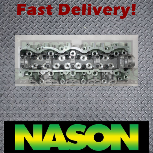 Nason Cylinder head bare fits Mazda WL B2500 Bongo E2500 T2500 SY ...