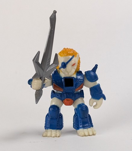 1986 Vintage Takara Hasbro Battle Beasts Pirate Lion #1 & 💯 Complete ...