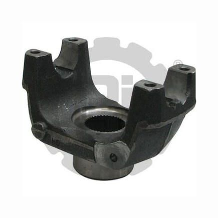 960096 Drive Shaft End Yoke 1760 Series, 2.024 In X 39 Teeth, 3 In Hub ...