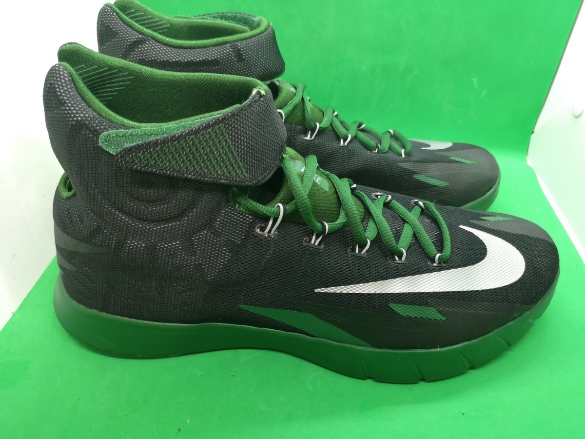 Hyperrev Black Green