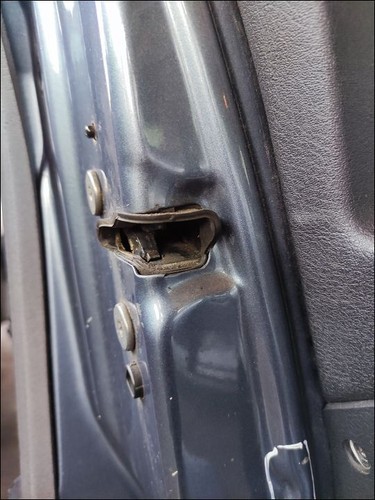 SERRURE PORTE AV G PEUGEOT 407 BERLINE PHASE 1 9135 FN | eBay