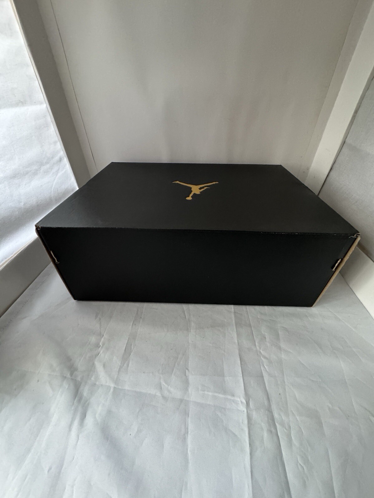 Nike Air Jordan 8 Retro 'Chrome' Black Silver Sneakers Men's Size 11 | eBay