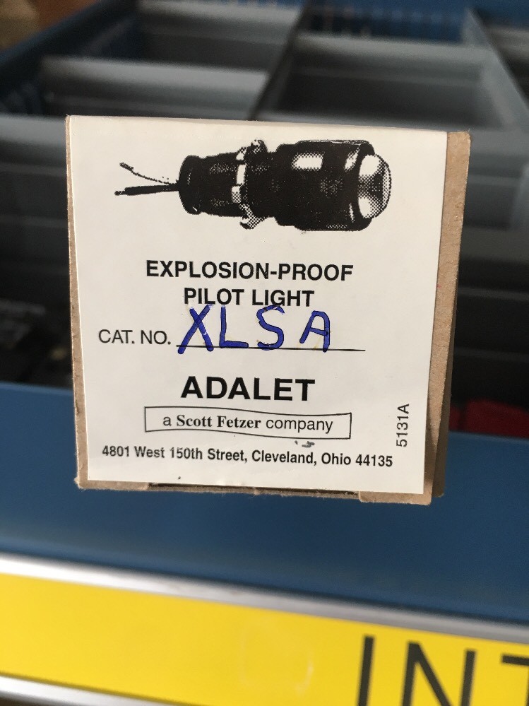 Explosion Proof Pilot Lights Explosion Proof Indicator Light LED