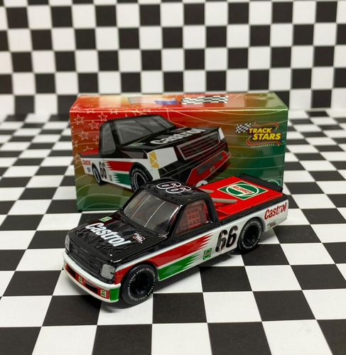 *LOOSE* Track Stars Collectables #66 Castrol Race Truck with Tin ...