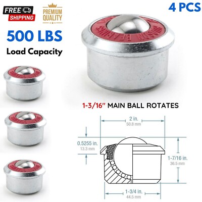 Heavy Duty Roller Ball Transfer Bearing Caster for Conveyor Roller ...