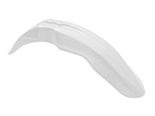 RTECH Front Fender White Suzuki Rmz 250 2007-2009 | eBay