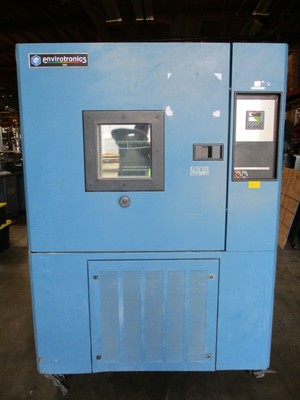 Laboratory Ovens - Oven Test