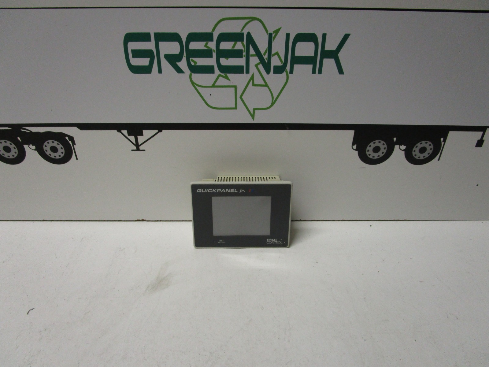 TOTAL CONTROL 0680028-02 QUICKPANEL JR. TOUCH DISPLAY - USED - FREE ...