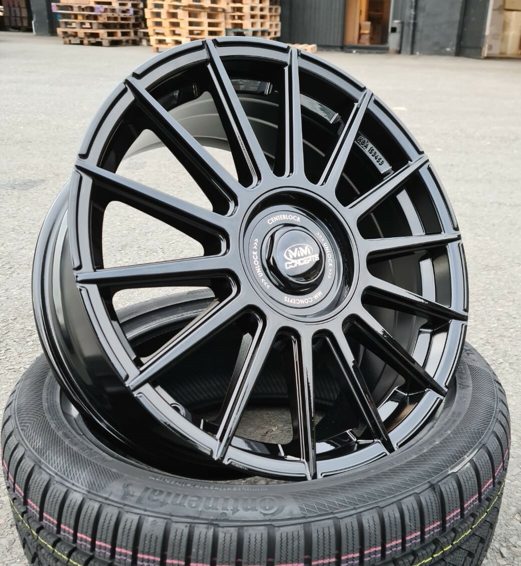 18 zoll MM04 Alu Felgen für Renault Megane 3 4 RS R.S. Hyundai I30N ...