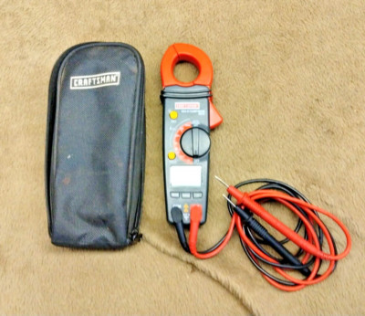 Multimeters - Craftsman Multimeter