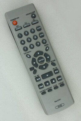 Remote Control For Pioneer DVD Player DV-656A DV-393 DV-280-S DV-353-S ...