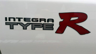 HONDA GENUINE OEM 1994-2001 Acura Integra Type-R DC2 Side Decal Right ...