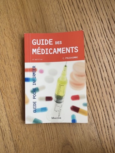 Guide des médicaments | eBay