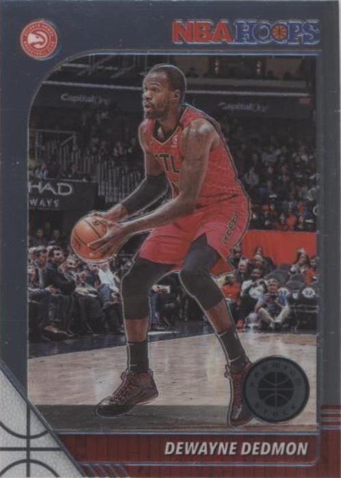 2019-20 Panini NBA Hoops Premium Stock - Dewayne Dedmon #278 for sale ...