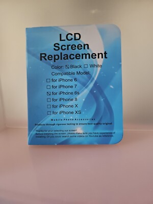 iPhone 6s LCD Screen Touch Screen Digitizer Replacement for IPhone 6s ...