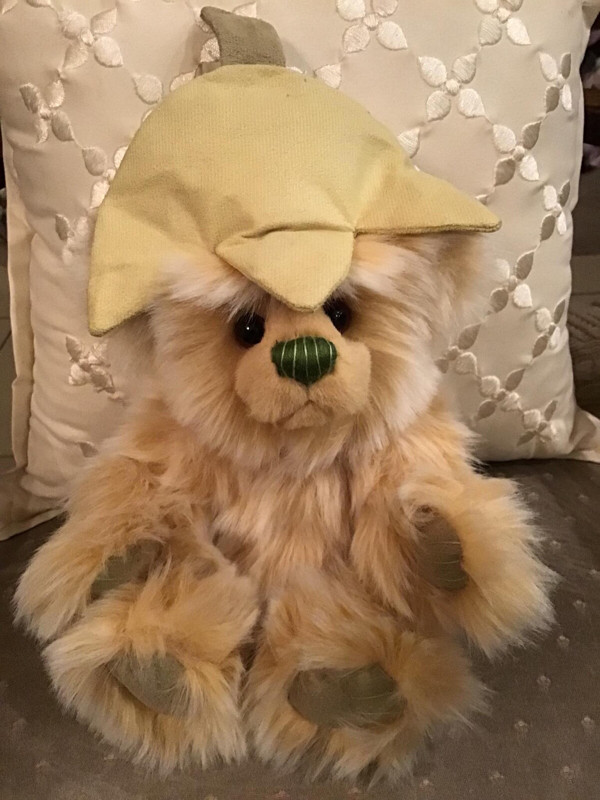 SAPLING CHARLIE BEARS 2022 12" PLUSH BEAR | eBay