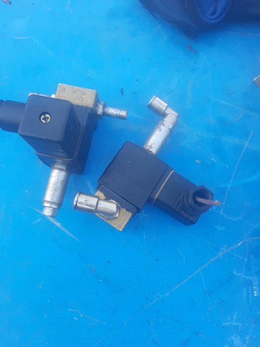 Burkert 124356 12V / #A S0NK 6956 Magnetventil | eBay