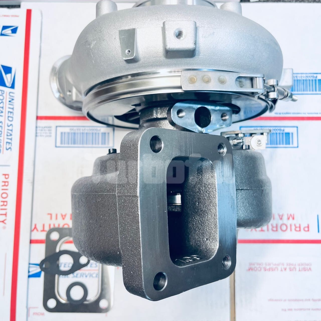 Turbo RPLMT Fits Case IH Tractor Holland 5802133357 GTC4088BKNV 841805 ...