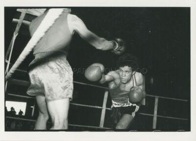 James A.Fox Boxen Boxing 1970s Vintage Foto Original #27 Serie #18 ...