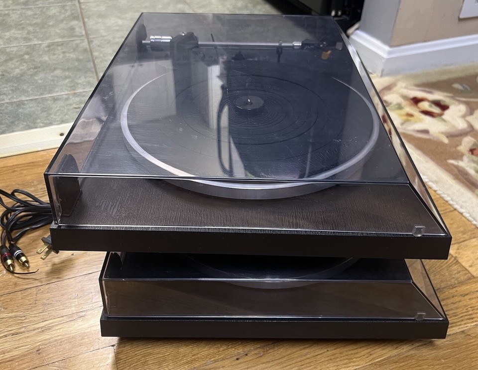 DUAL CS-503-1 AUDIPHILE Concept AUTO STOP VINTAGE CLASSIC TURNTABLE ...